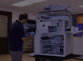 Office Equipment Solutions Inc. - Photocopier Montreal - OES Quebec