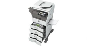 Imprimante Multifonctions Sharp - MX-B355W - Les Solutions Office ...