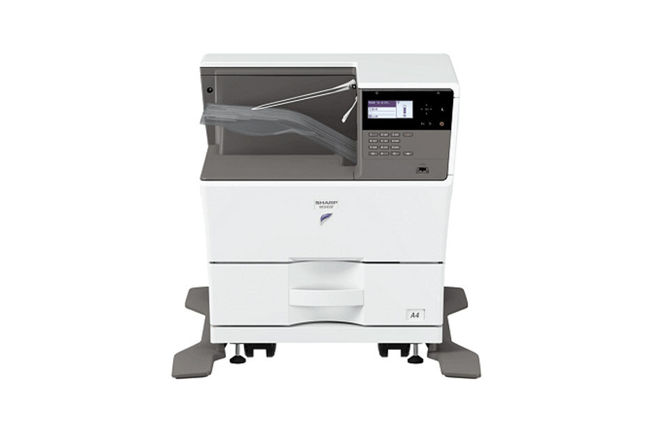 Sharp - Monochrome Office Printer - Office Equipment Solutions Quebec