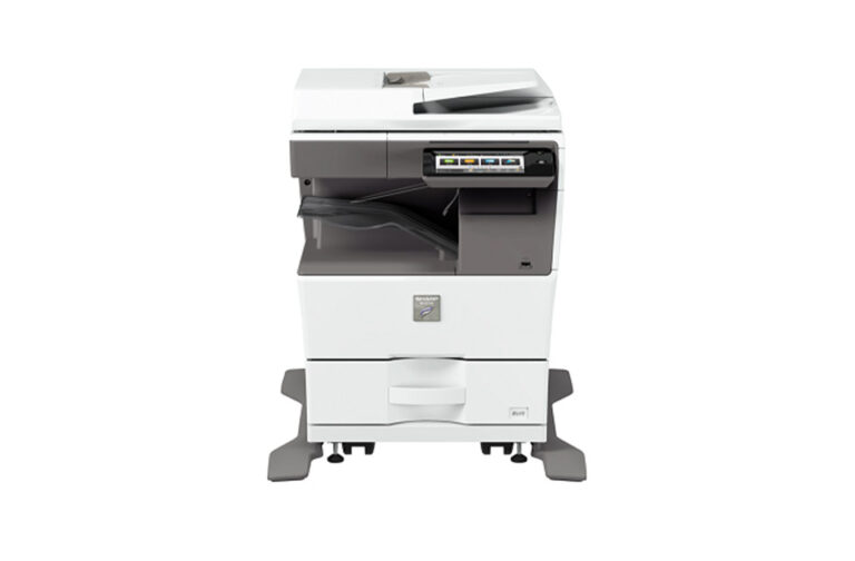 Imprimantes N&B Sharp - MX-B376W & MX-B476W - OES Québec